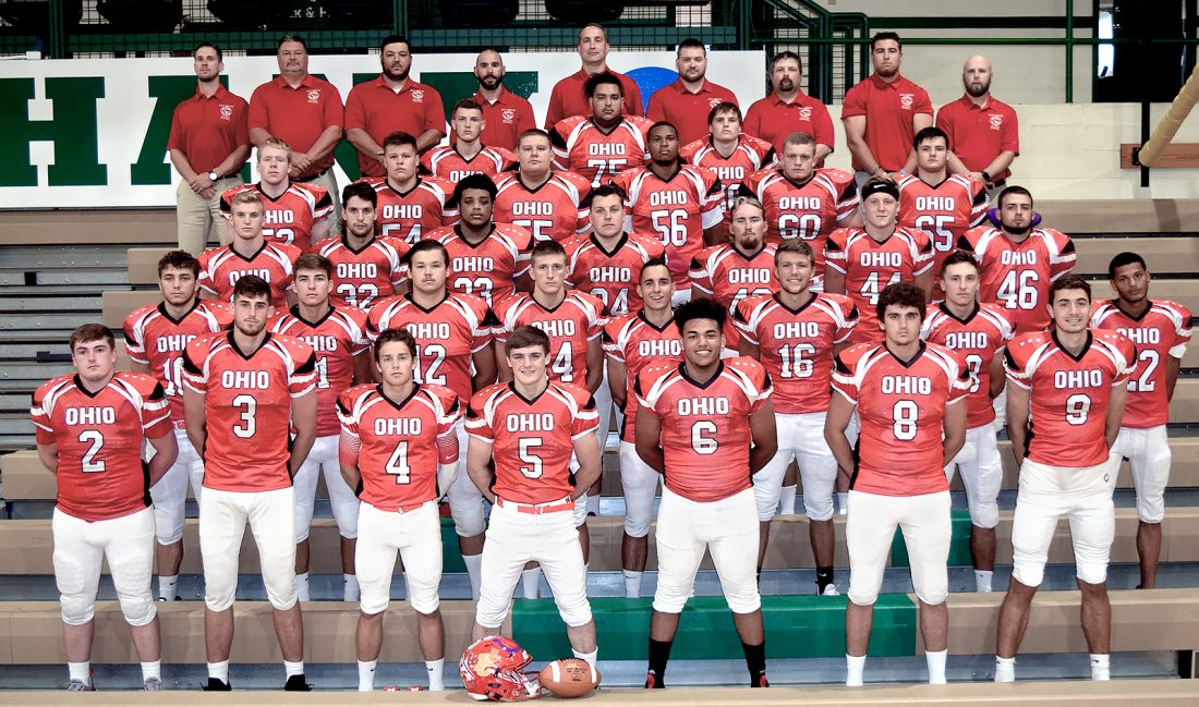 Ohio, West Virginia ready to clash | News, Sports, Jobs - The Herald Star